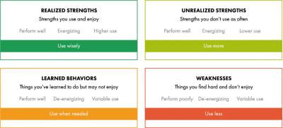Strengths Profile - Strength Catalyst Partners